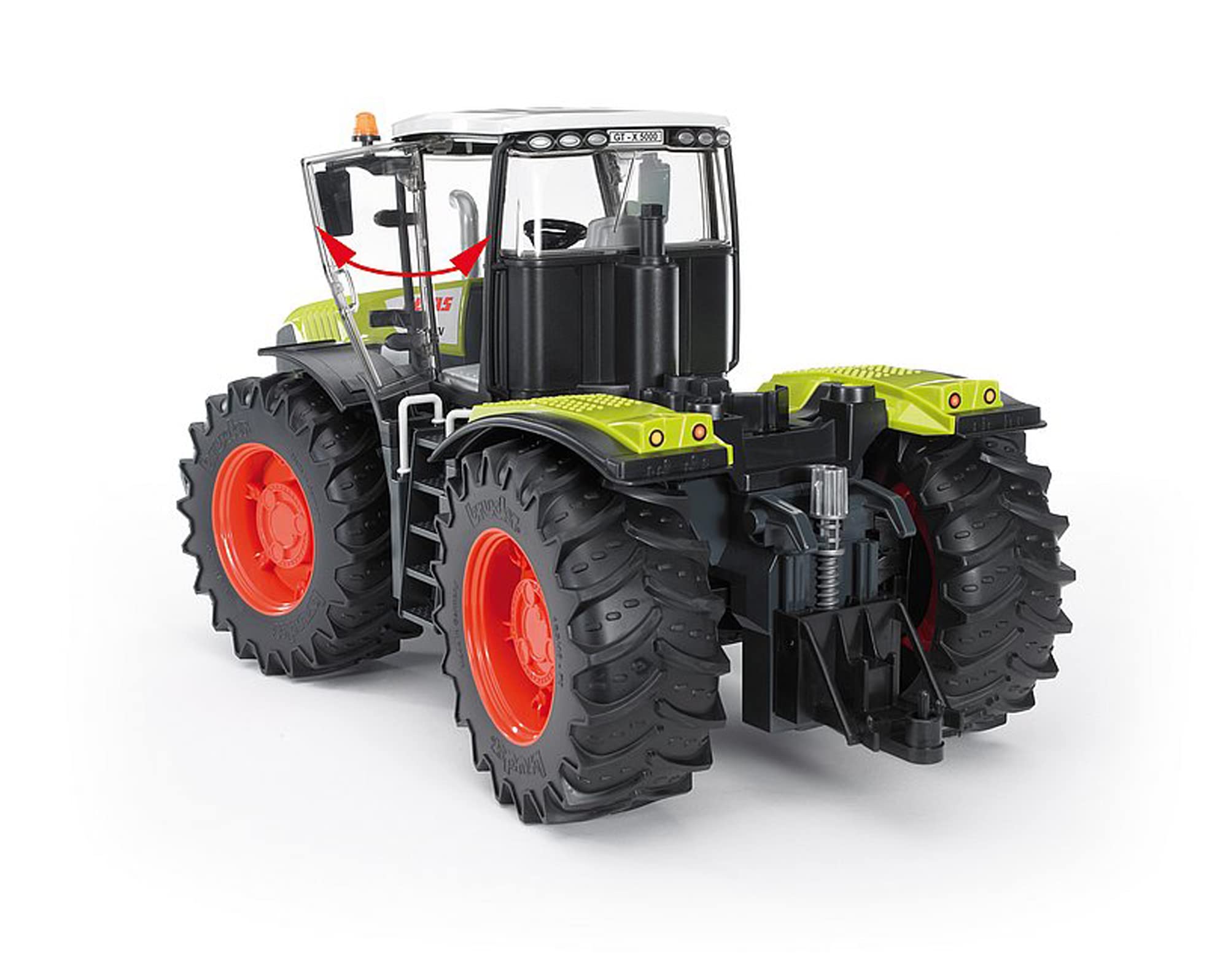 Bruder Claas Xerion 5000