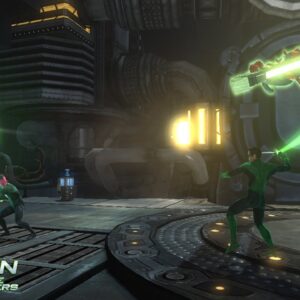 Green Lantern: Rise of the Manhunters - Playstation 3