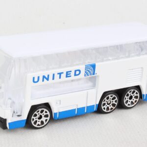 Daron United Airlines Airport Playset