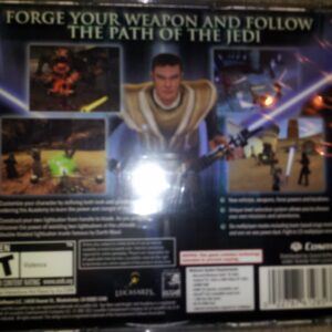 Star Wars Jedi Knights: Jedi Academy - Windows