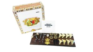 c. b. gitty basic cigar box guitar kit with detailed assembly instructions