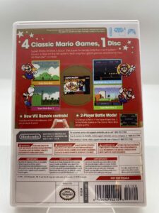 super mario all-stars: limited edition