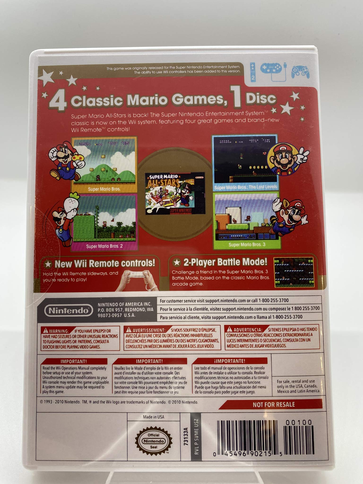 Super Mario All-Stars: Limited Edition