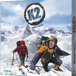 K2 Board Game