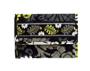 vera bradley euro wallet baroque