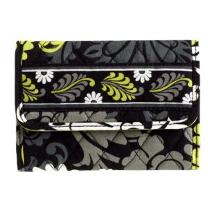 Vera Bradley Euro Wallet Baroque