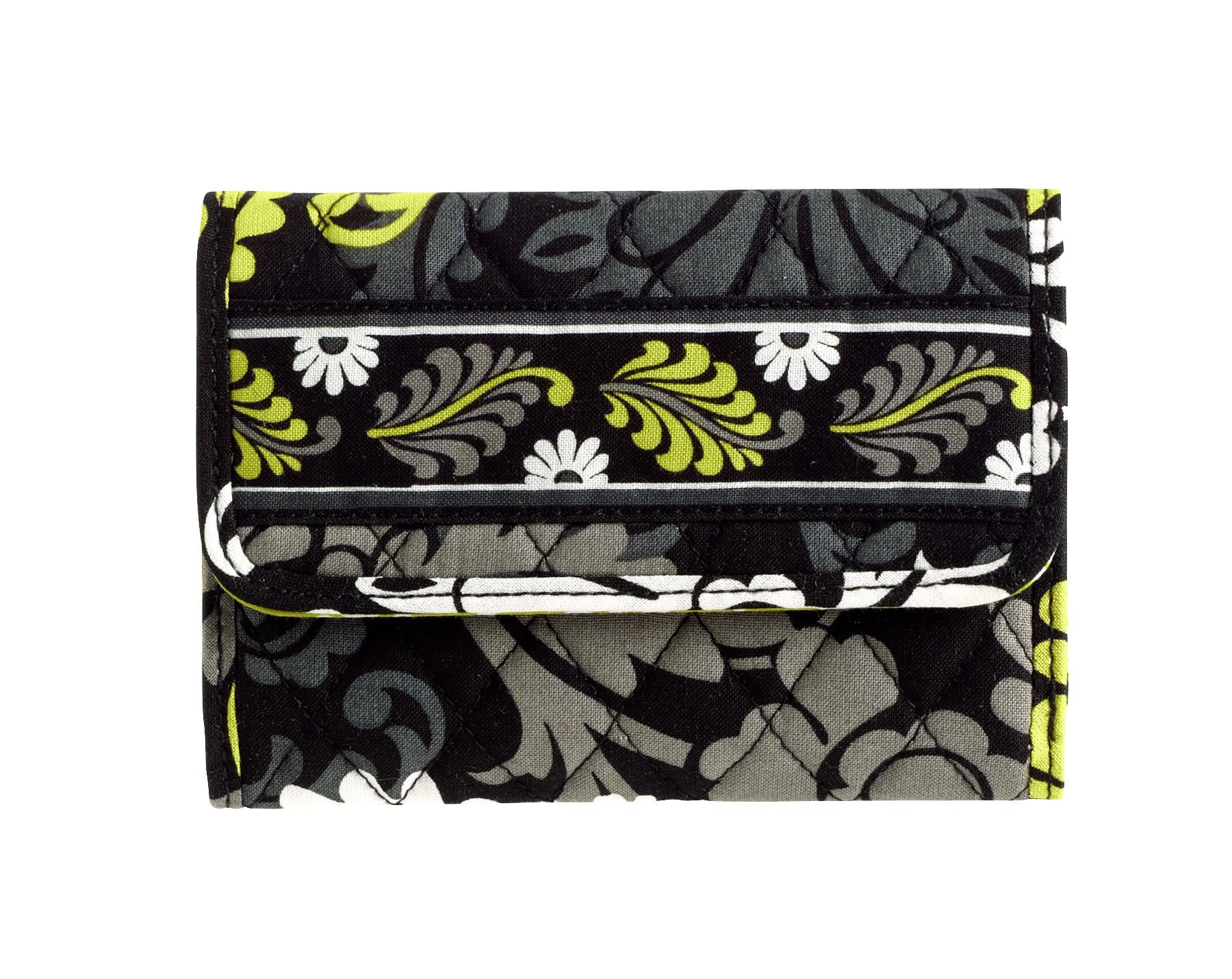 Vera Bradley Euro Wallet Baroque