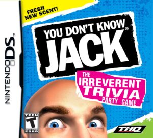 you don't know jack - nintendo ds