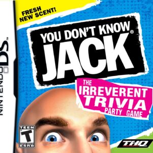 You Don't Know Jack - Nintendo DS