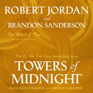 towers of midnight: wheel of time, book 13