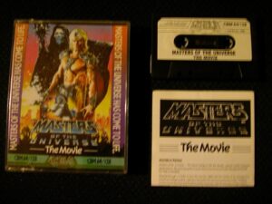 masters of the universe: the movie