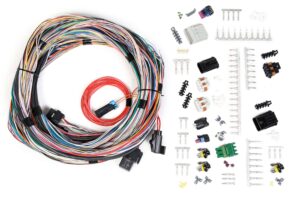 holley efiholley 558-105 unterminated universal main harness