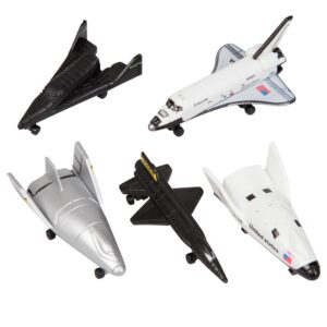 Legends of Space : Countdown to Adventure - History of American Space Flight, 10 piece set