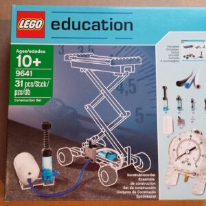 Lego Education Pneumatics Add-on Set 9641