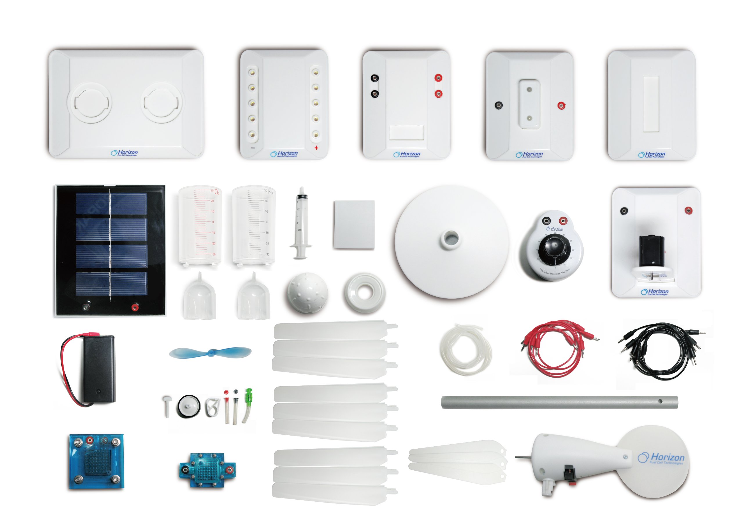 Horizon Fuel Cell Technologies Renewable Energy Science Education Set