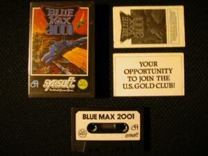 blue max 2001