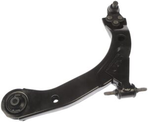 dorman 521-321 front driver side lower suspension control arm and ball joint assembly compatible with select chevrolet/pontiac/saturn models