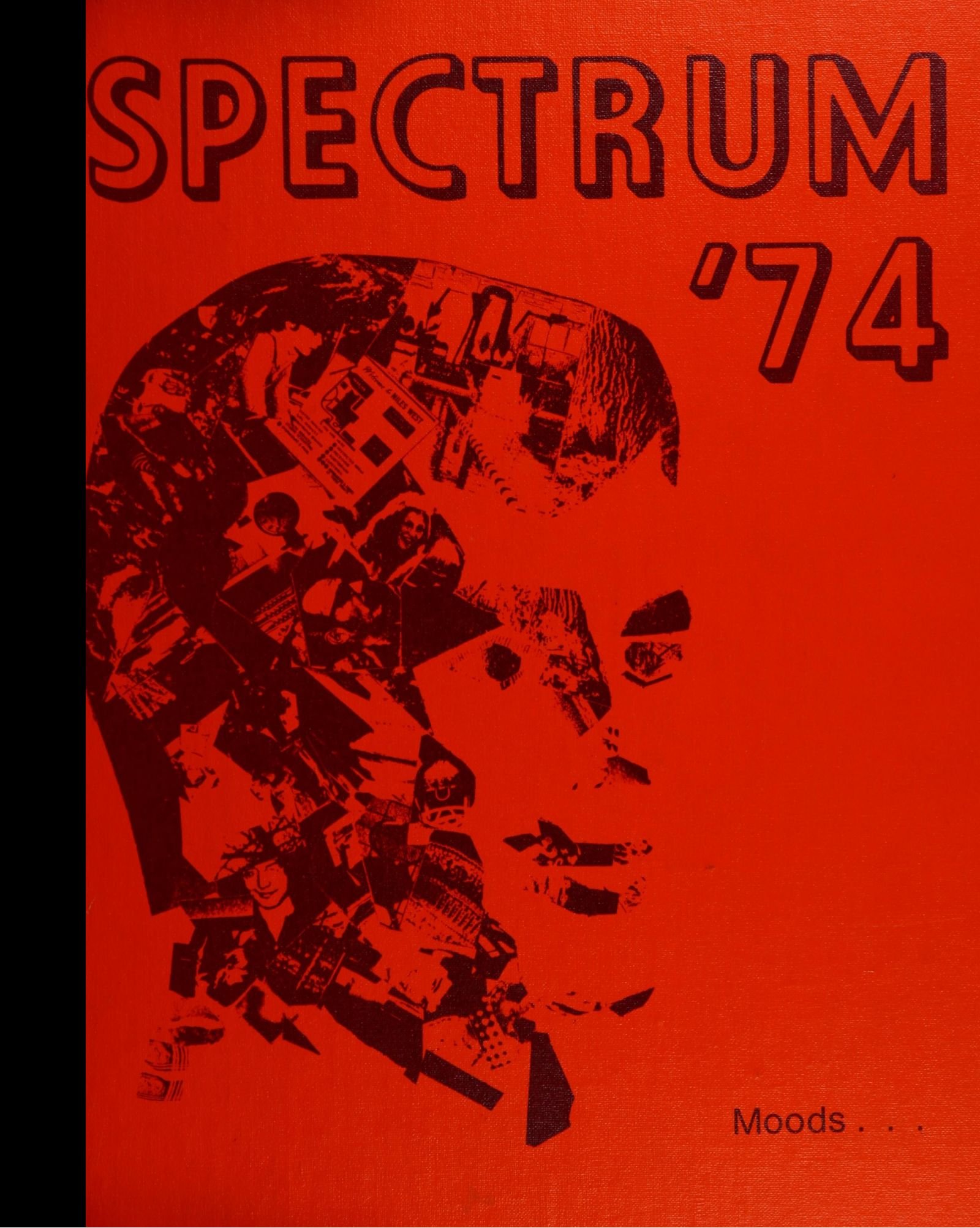 (Reprint) 1974 Yearbook: Niles West High School, Skokie, Illinois