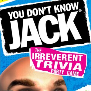 You Don't Know Jack - Nintendo Wii