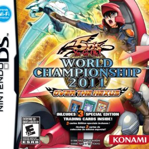 Yu-Gi-Oh! 5D's World Championship 2011 Over the Nexus - Nintendo DS