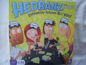 adult hedbanz game