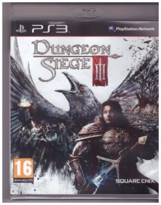 dungeon siege 3 (ps3)