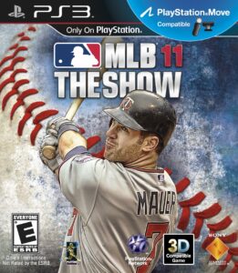 mlb 11: the show - playstation 3