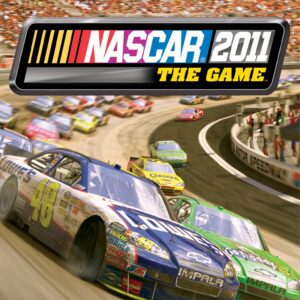 NASCAR The Game 2011 - Nintendo Wii