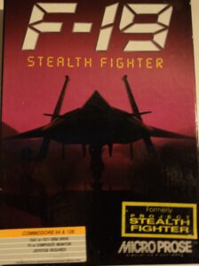 f-19 stealth fighter