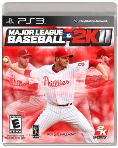 major league baseball 2k11 - playstation 3