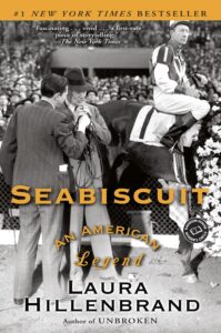 seabiscuit: an american legend (ballantine reader's circle)