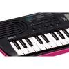 Casio Keyboard, 23.8" (SA-78H5)