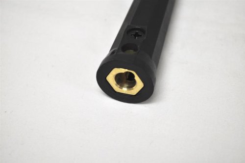 Miller 127835 Connector, Tw Lk Insul Fem (Dinse Type)25 Series