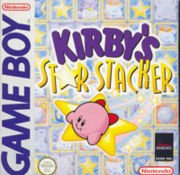 kirby's star stacker