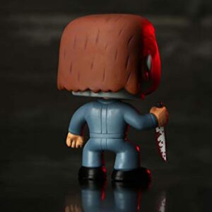 Funko 2296 Pop Movies: Halloween - Michael Myers Action Figure , Blue