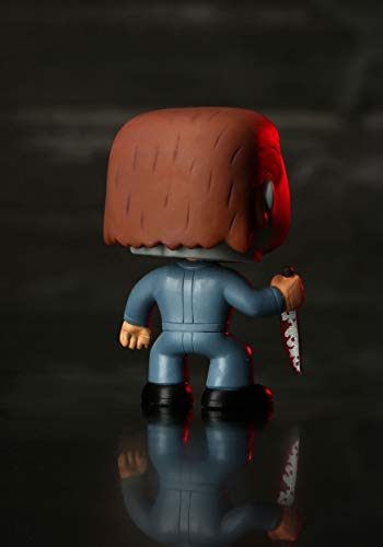 Funko 2296 Pop Movies: Halloween - Michael Myers Action Figure , Blue