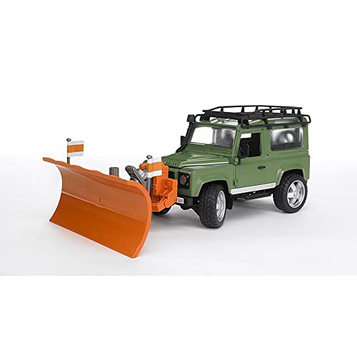 Bruder Toys Land Rover Defender Station Wagon