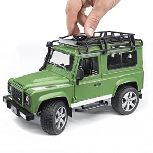 Bruder Toys Land Rover Defender Station Wagon