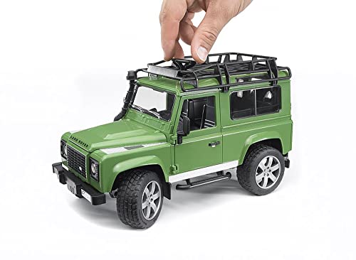 Bruder Toys Land Rover Defender Station Wagon