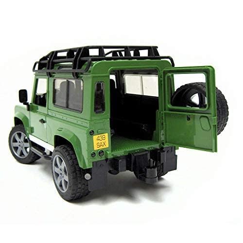 Bruder Toys Land Rover Defender Station Wagon