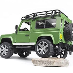 Bruder Toys Land Rover Defender Station Wagon