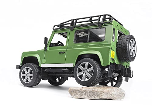 Bruder Toys Land Rover Defender Station Wagon