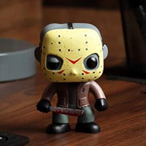 Funko Pop! Movies: Friday The 13th - Jason Voorhees