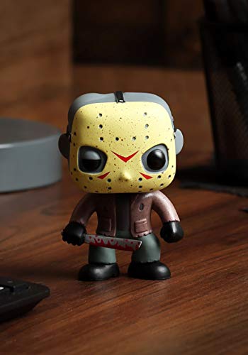 Funko Pop! Movies: Friday The 13th - Jason Voorhees