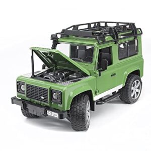 Bruder Toys Land Rover Defender Station Wagon