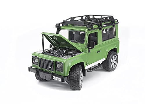 Bruder Toys Land Rover Defender Station Wagon