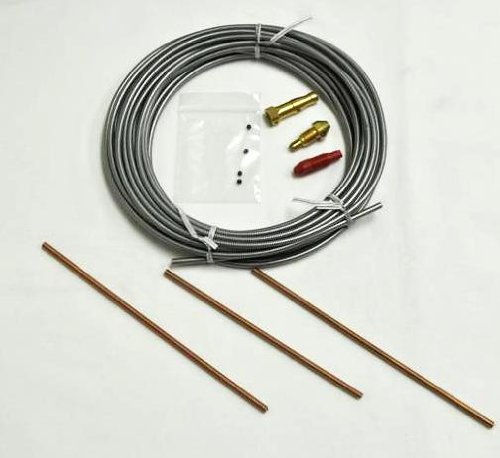 Miller 198377 Hardwire Liner Kit for Steel and Stainless