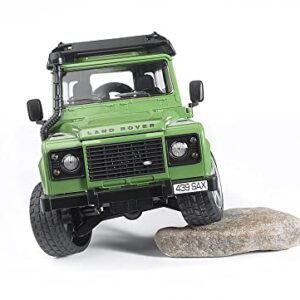 Bruder Toys Land Rover Defender Station Wagon