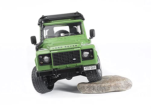 Bruder Toys Land Rover Defender Station Wagon