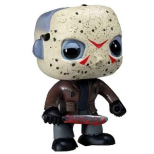 Funko Pop! Movies: Friday The 13th - Jason Voorhees